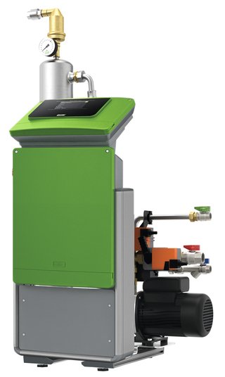 Servitec 60, Touch control - Reflex Servitec - Armatec WebShop